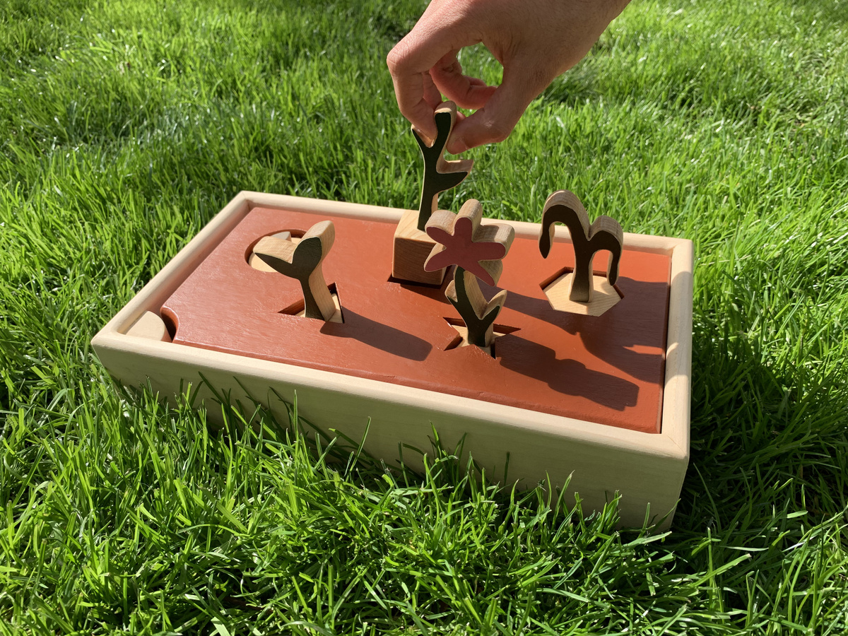 Plant Toy — India Pearlman Design