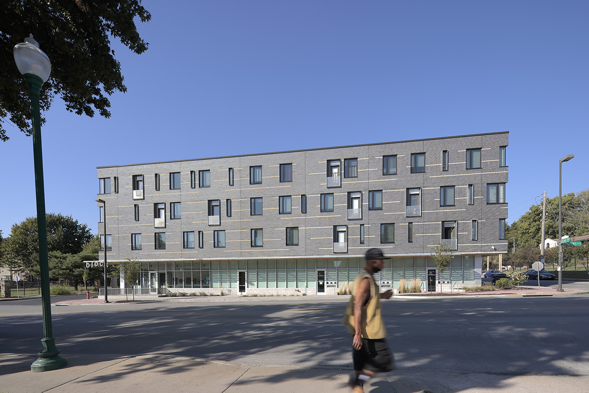 Pendelton Arts Block — Aaron Dougherty Photography