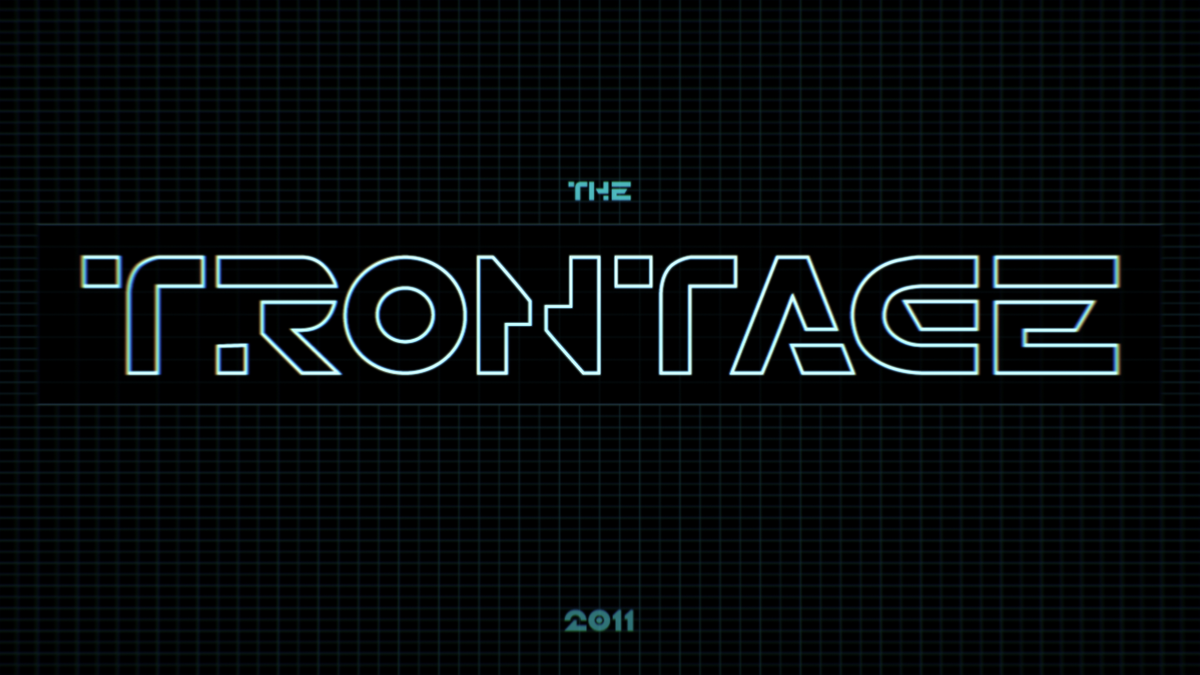 TRON: Legacy — .www | GMUNK