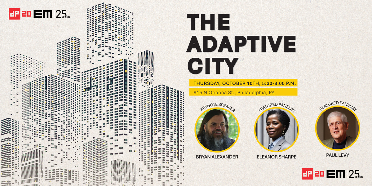 The Adaptive City — Erdy McHenry Architecture