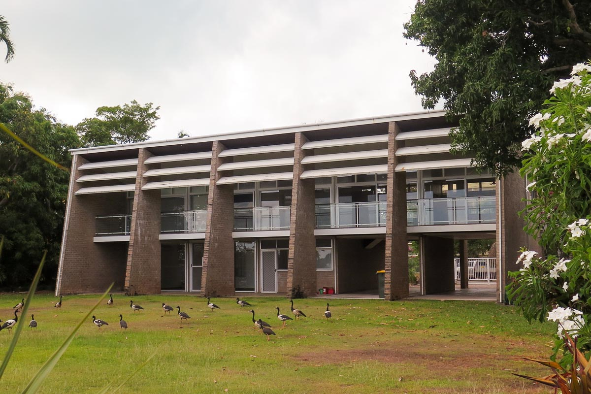 PASPALEY HOUSE — NT Modern