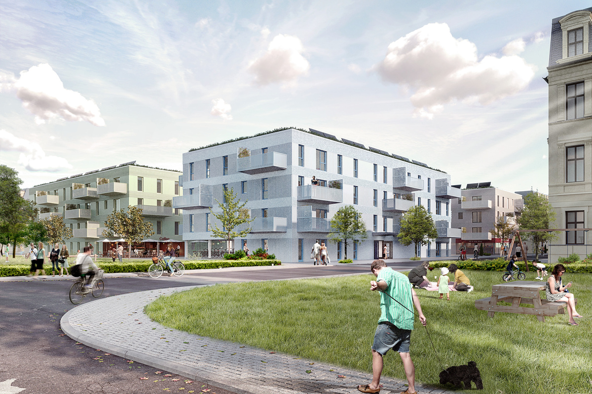 Wettbewerb SMB2 — STUDIO MARS Berlin