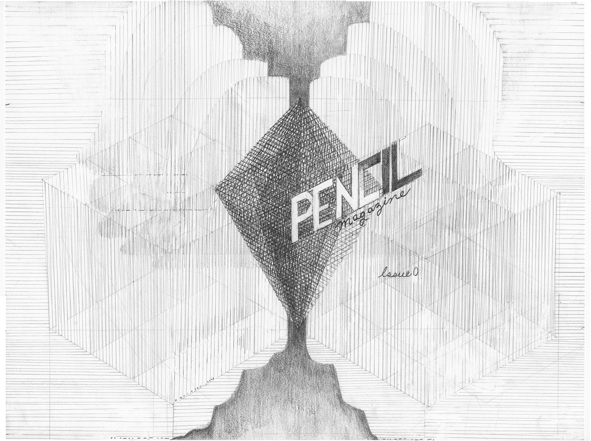 About — Pencil Magazine