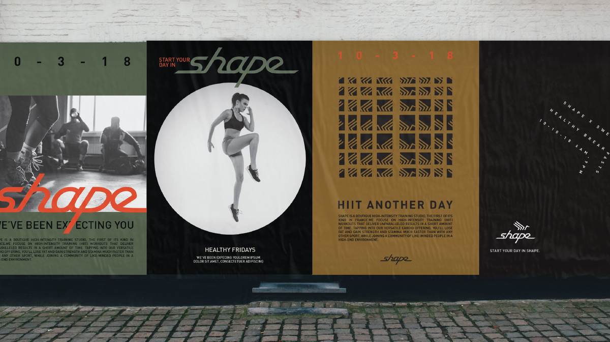 Shape — Grace Diebel