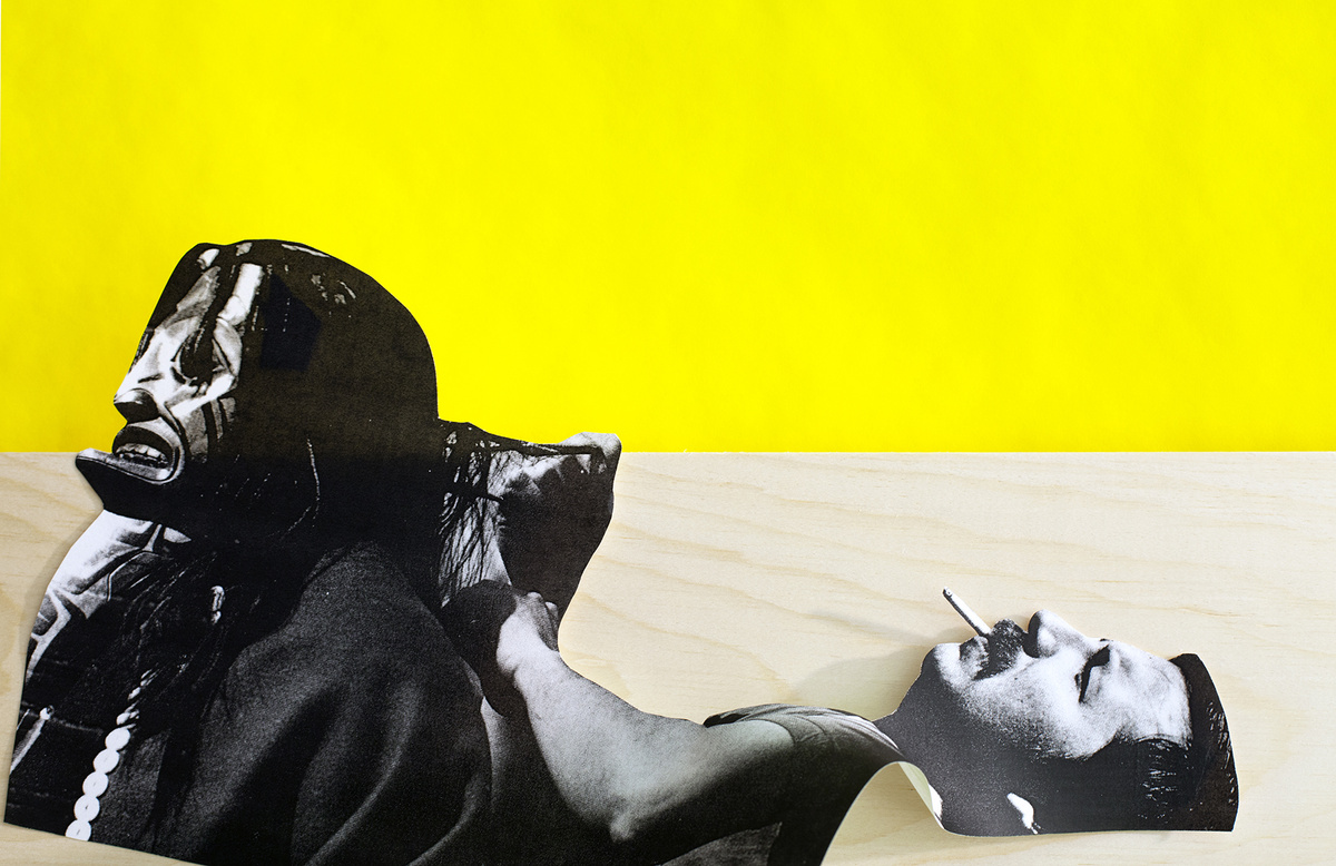 Rip Rap / Krista Belle Stewart — The New Gallery