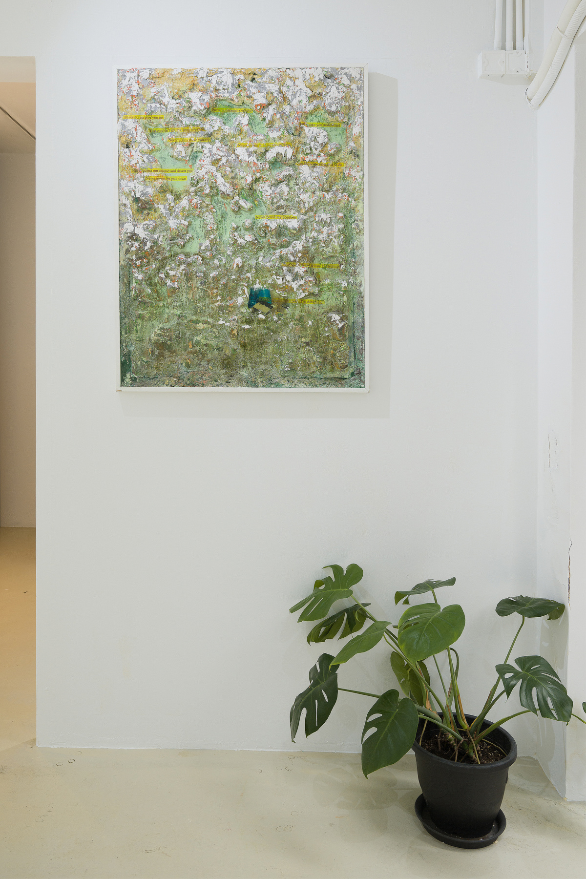 Commodity Fetishism — Chan Ting