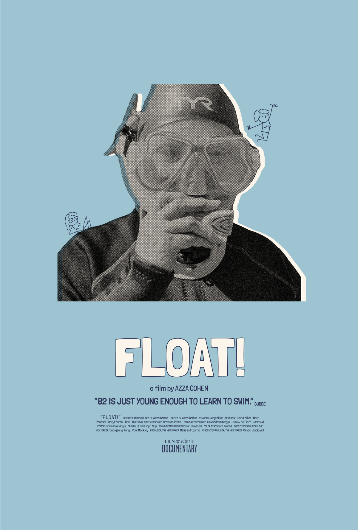 FLOAT! A New Yorker Film — Lauren Safier