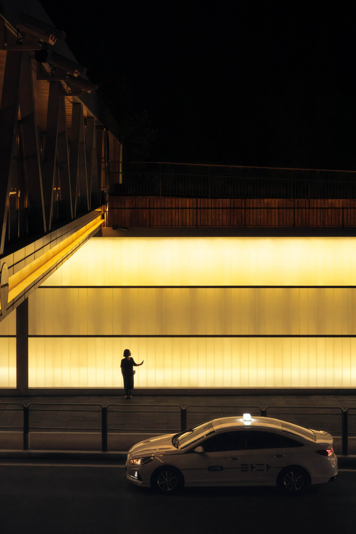 tada campaign — texture on texture