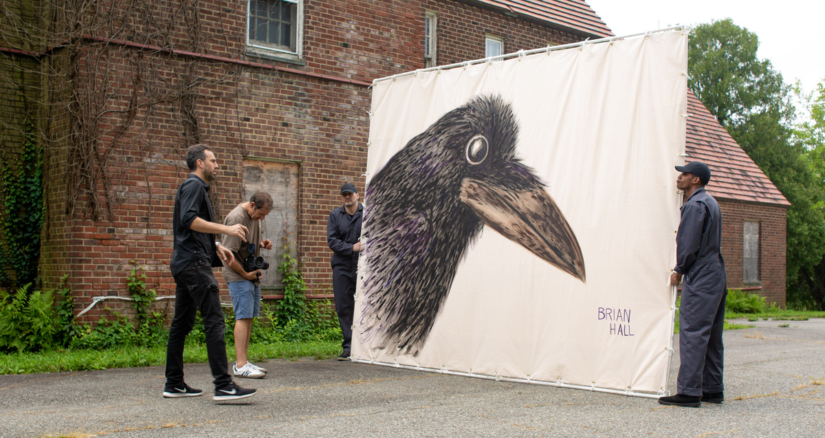 about — brian hall