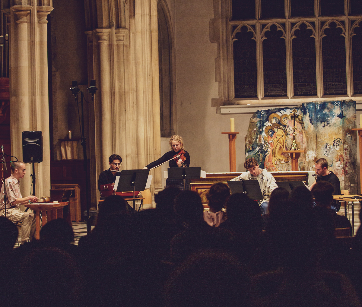 Home — Christian Drew - Composer