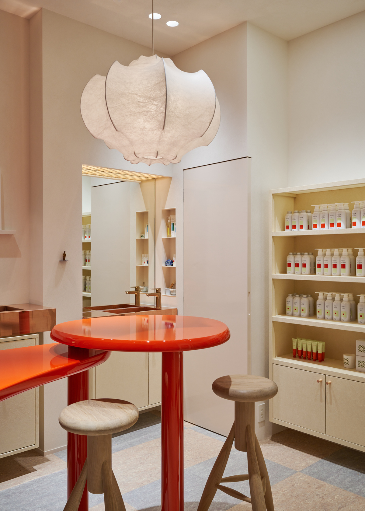 DAMDAM Kyoto — Studio Hashimura