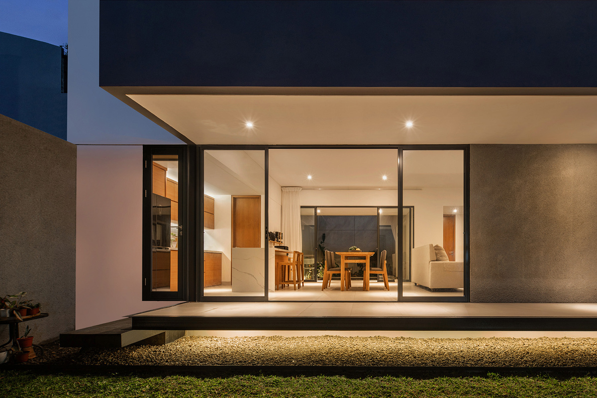 BF House — Middle Practice