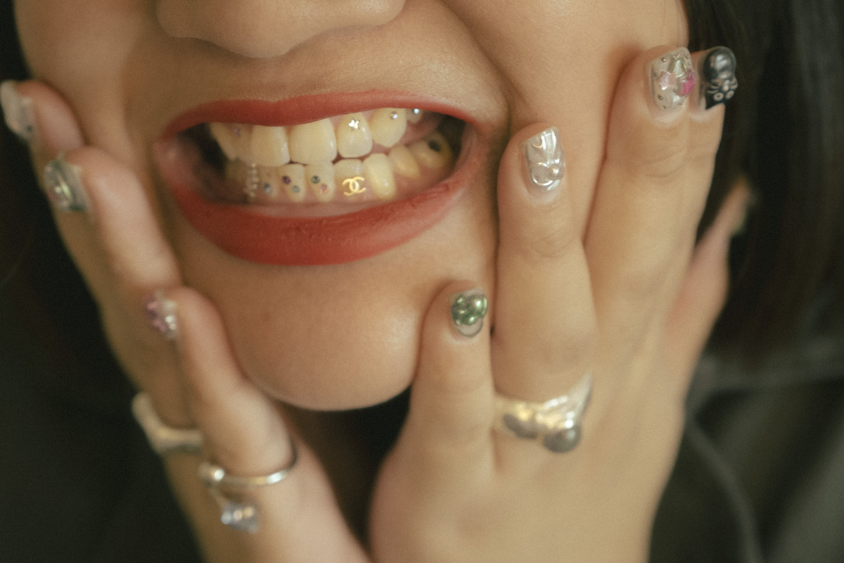 Allow Loris Peña to Reintroduce Herself — Out of Print