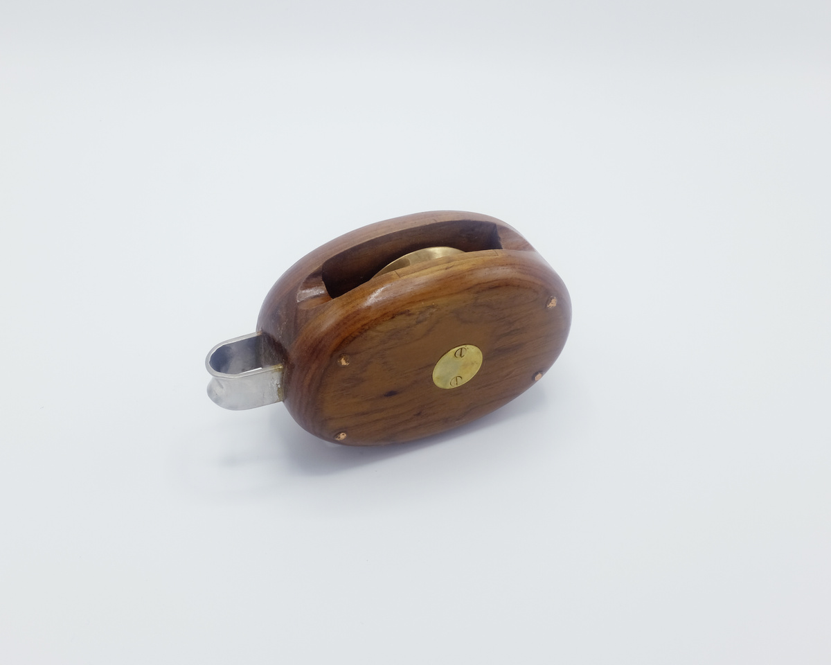 Wooden Sailing Blocks — The Wooden Boatshop