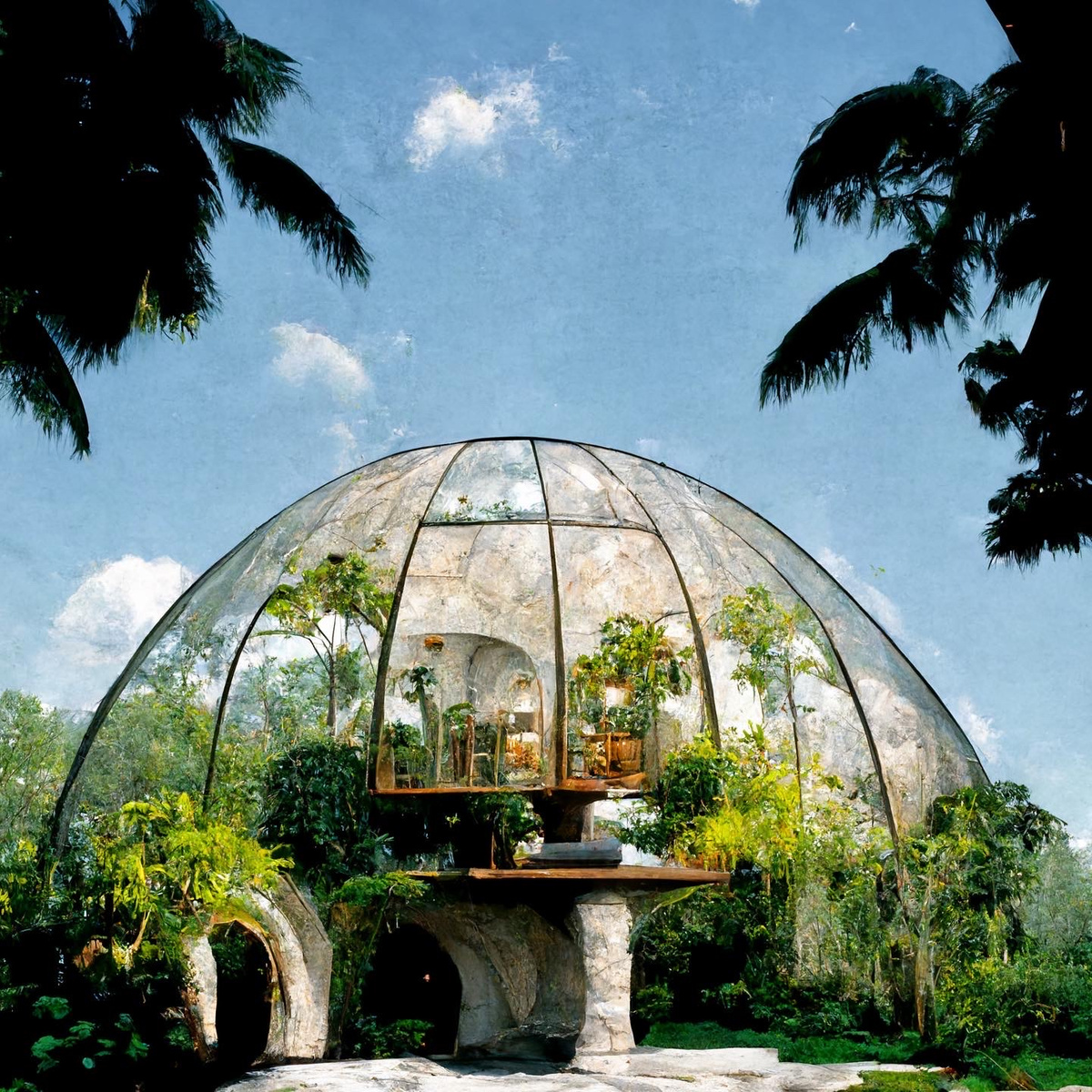 Information 2 — Symbiotic House