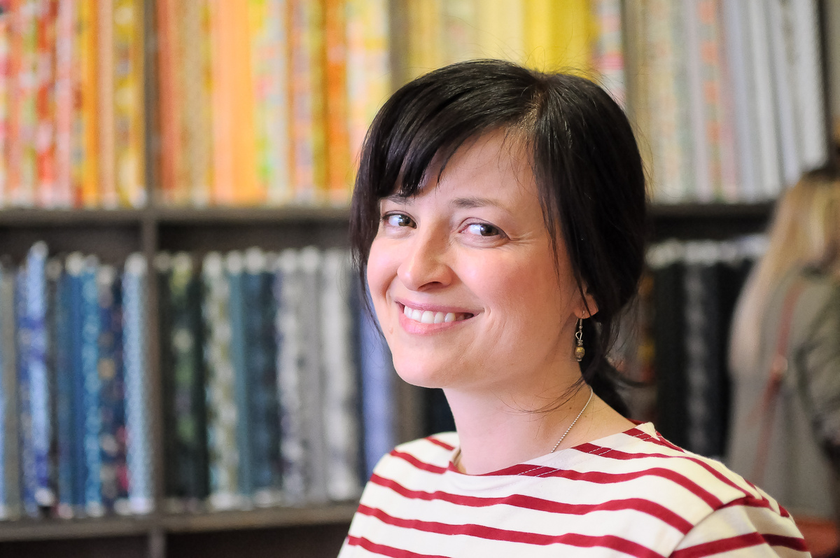 About — Carolanne Graham