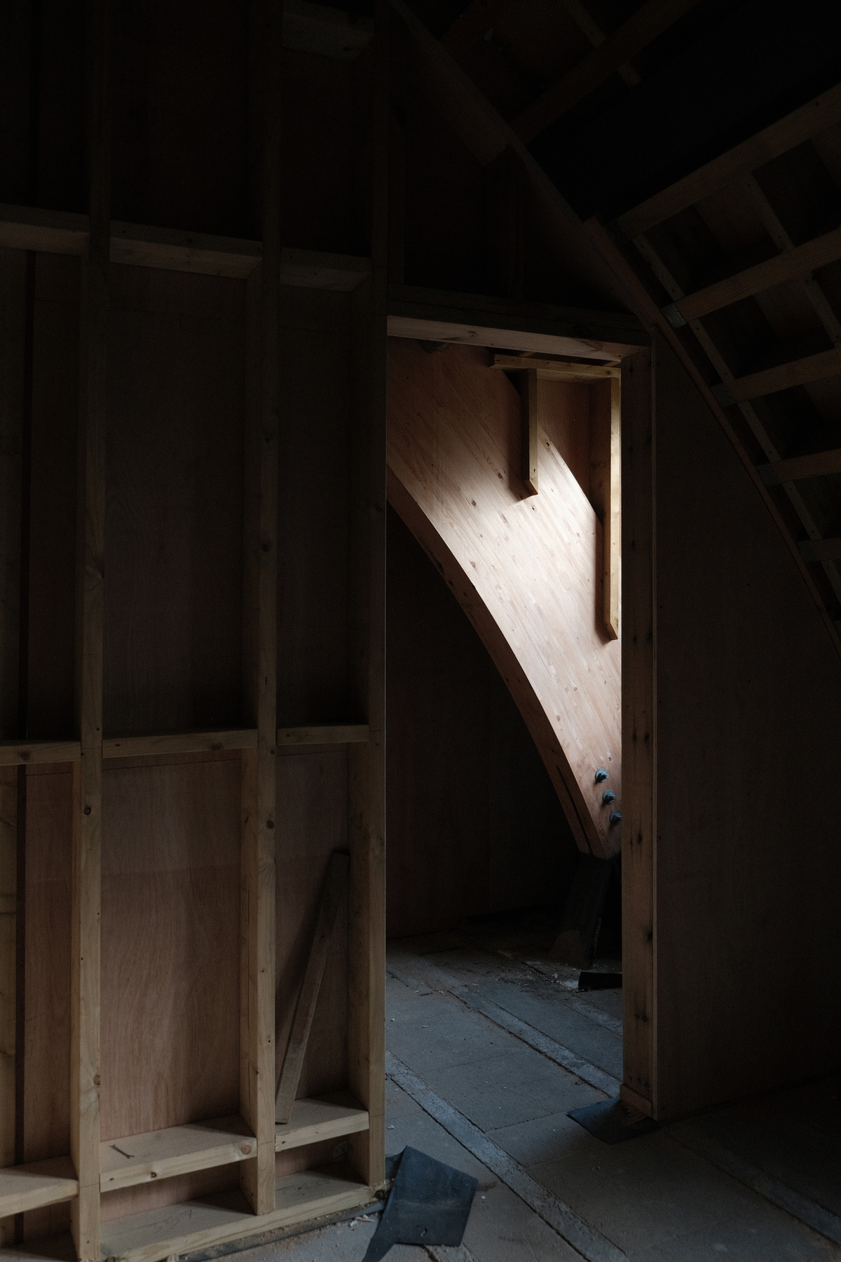 Barkham Farm — Tasou Associates