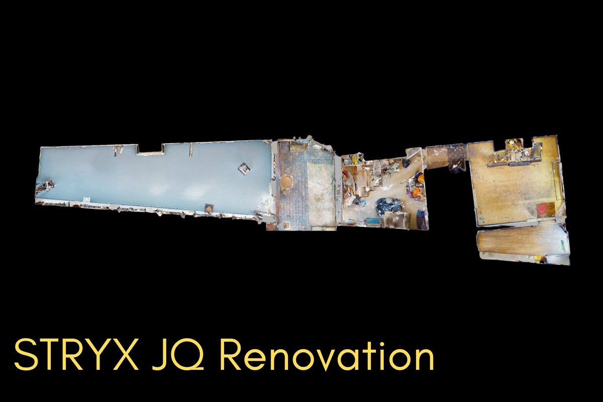 Stryx JQ Renovation — Stryx