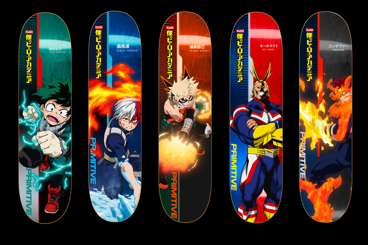 MHA DECKS — michaelmiramontes