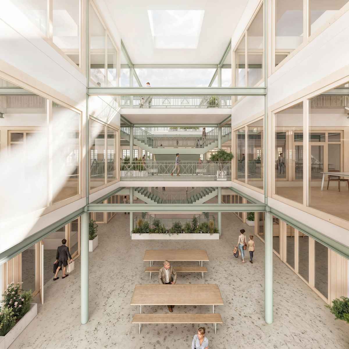 Folca, Folkestone, UK — YNSTUDIO