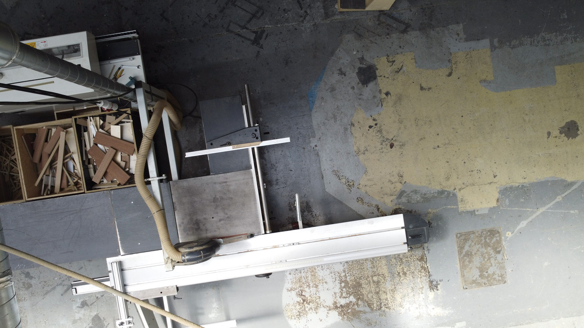 WORKSHOP — Stuart Indge Ltd