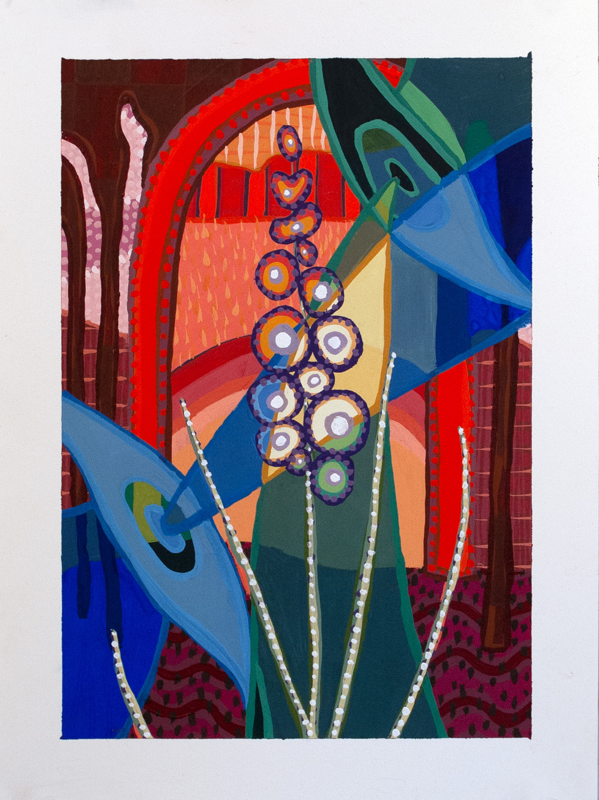 first transit — Rachel Deane