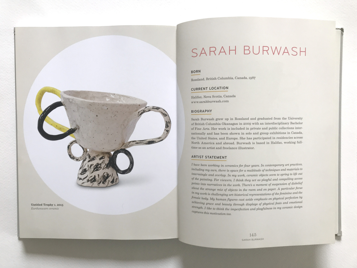 Publications — Sig Burwash