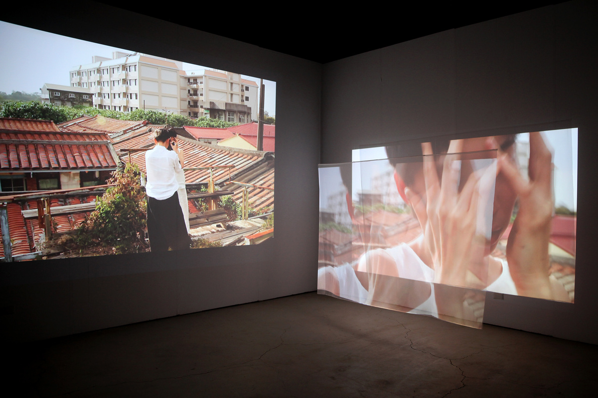 Falling Leaf Returns to Its Roots — nikki lam