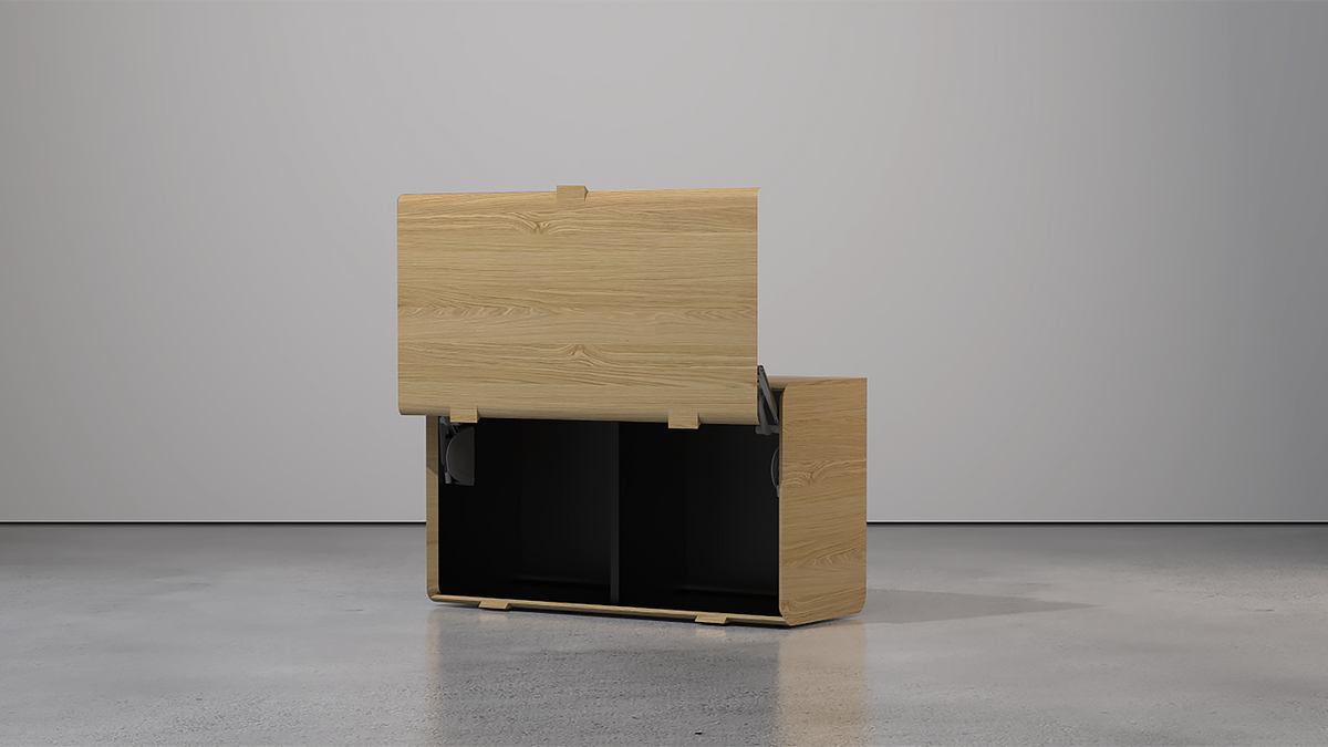 altar's edge — Alex Brokamp