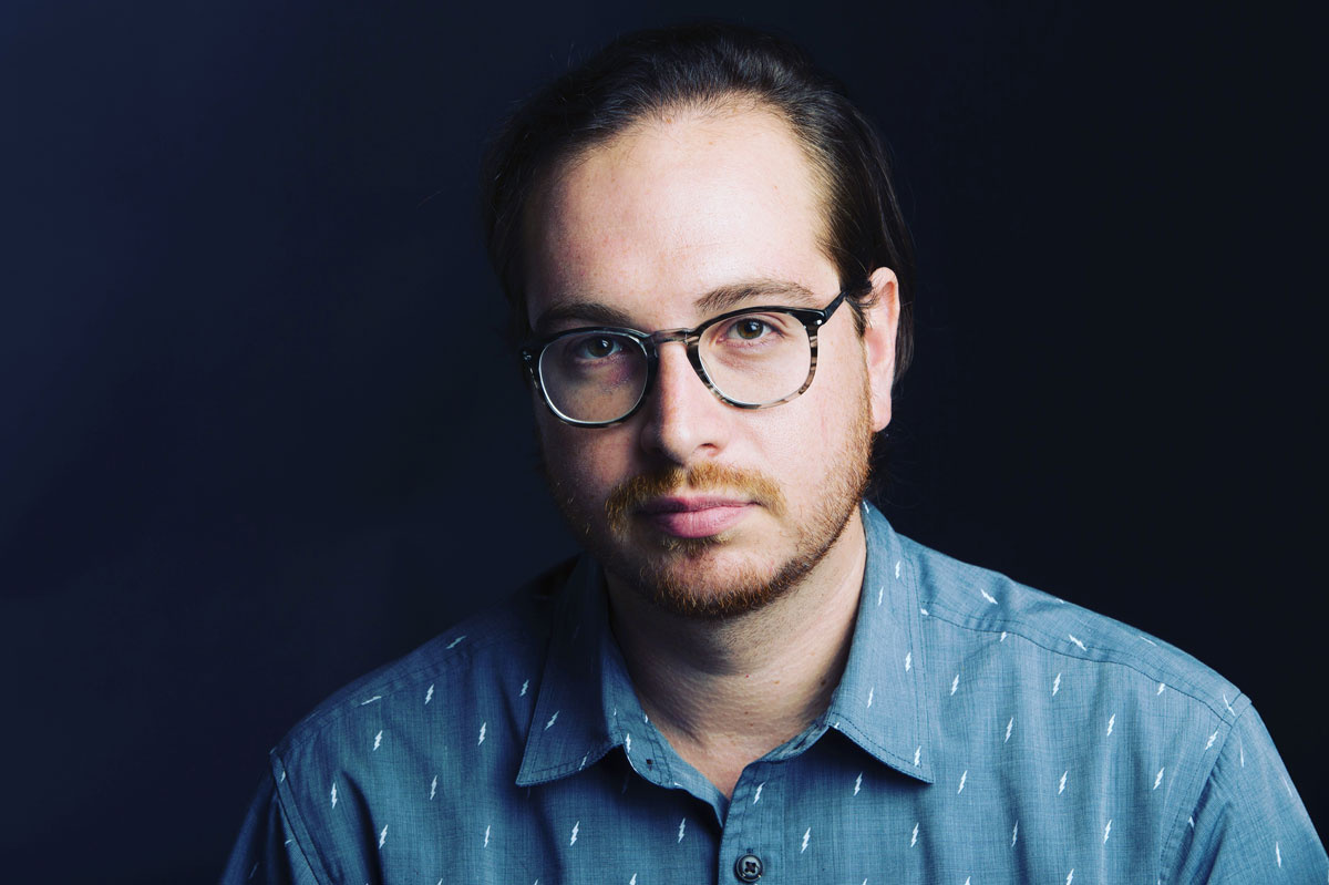 About & Contact — Graham Roberts portfolio