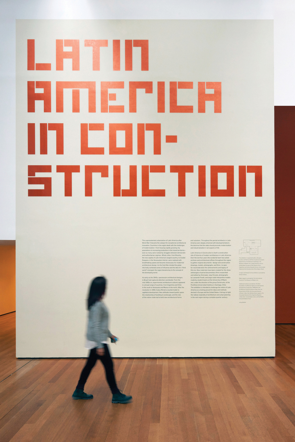 Latin America in Construction: Architecture 1955–1980 — MoMA Design Studio