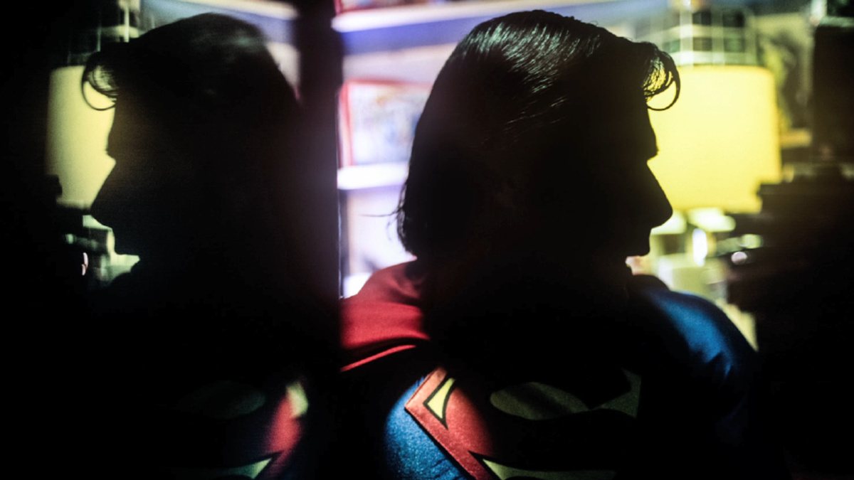 SUPERMAN — DREA COOPER // DIRECTOR