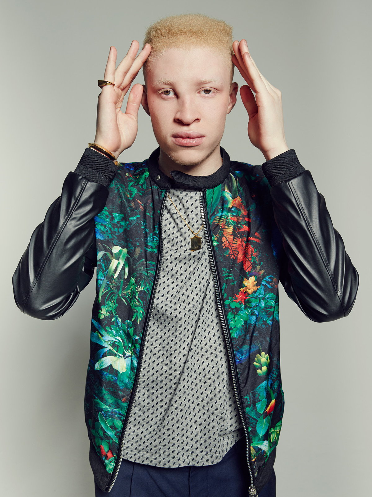Shaun Ross — Ben Kulo Photography