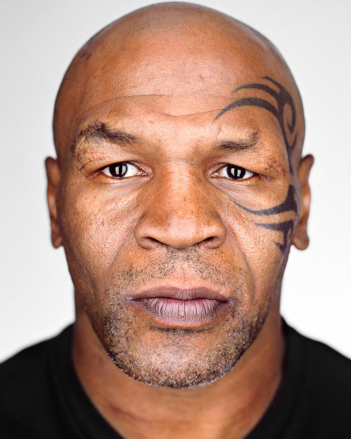 Mike Tyson — Martin Schoeller