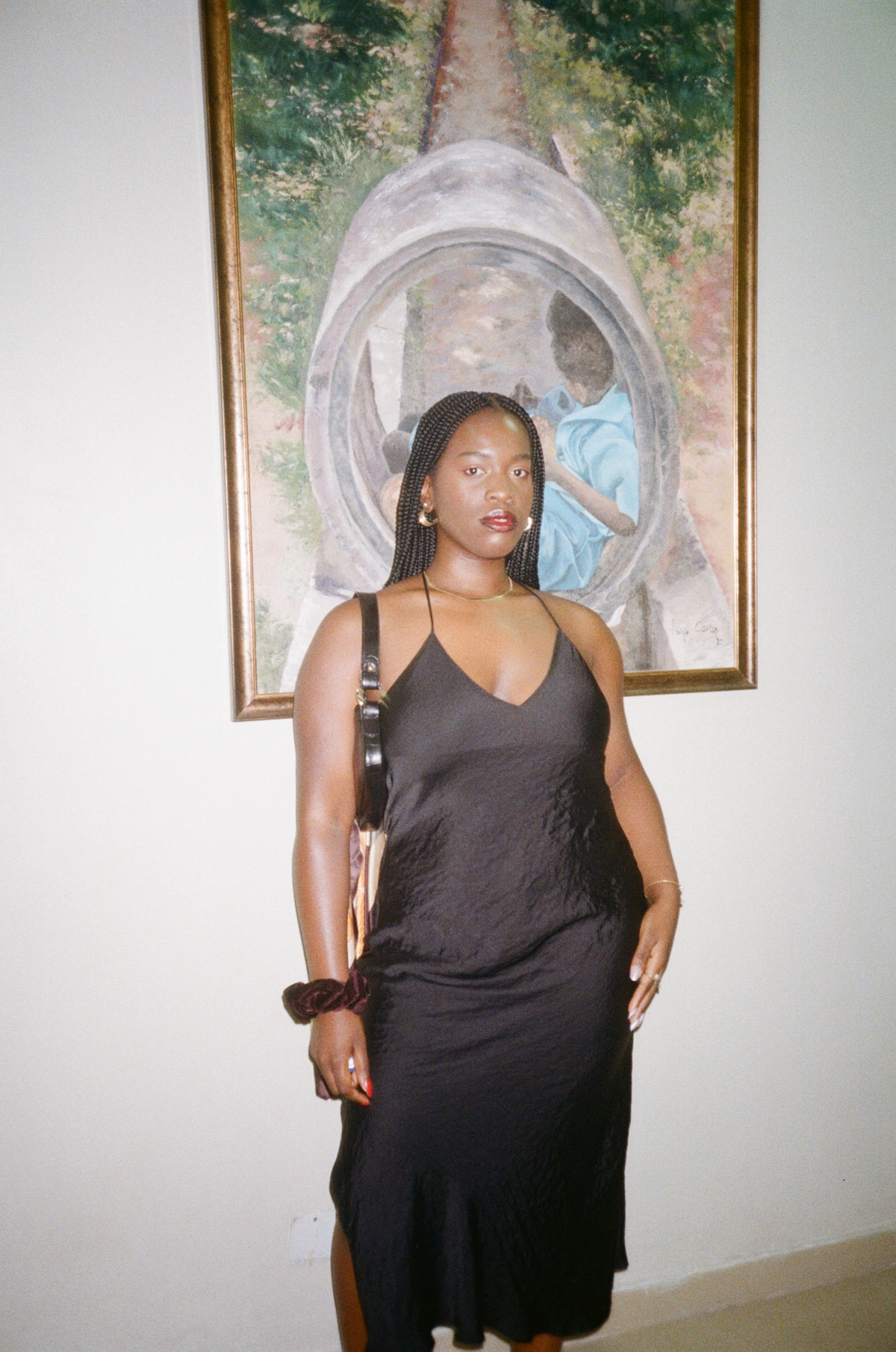 ABOUT — preciousopara