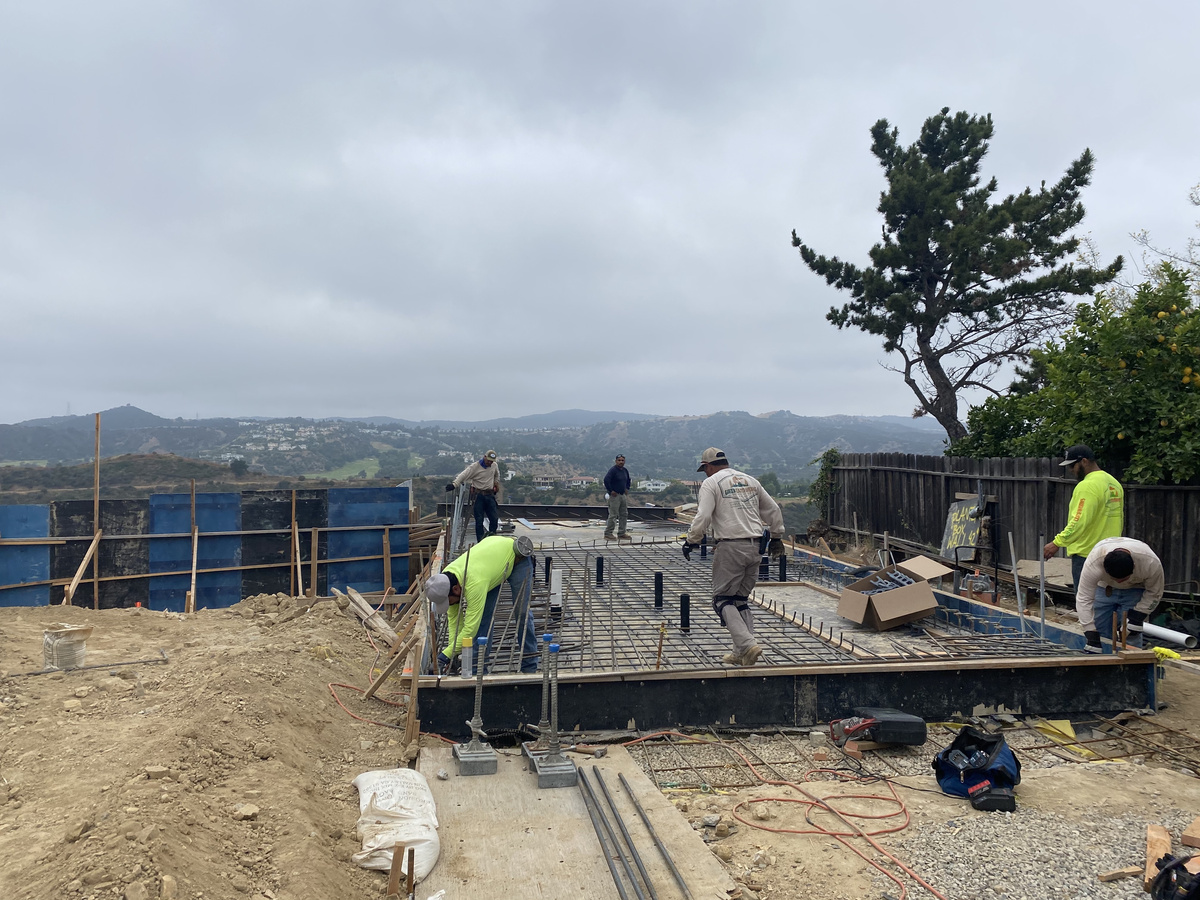 rebar-grid — Modern Tectonics