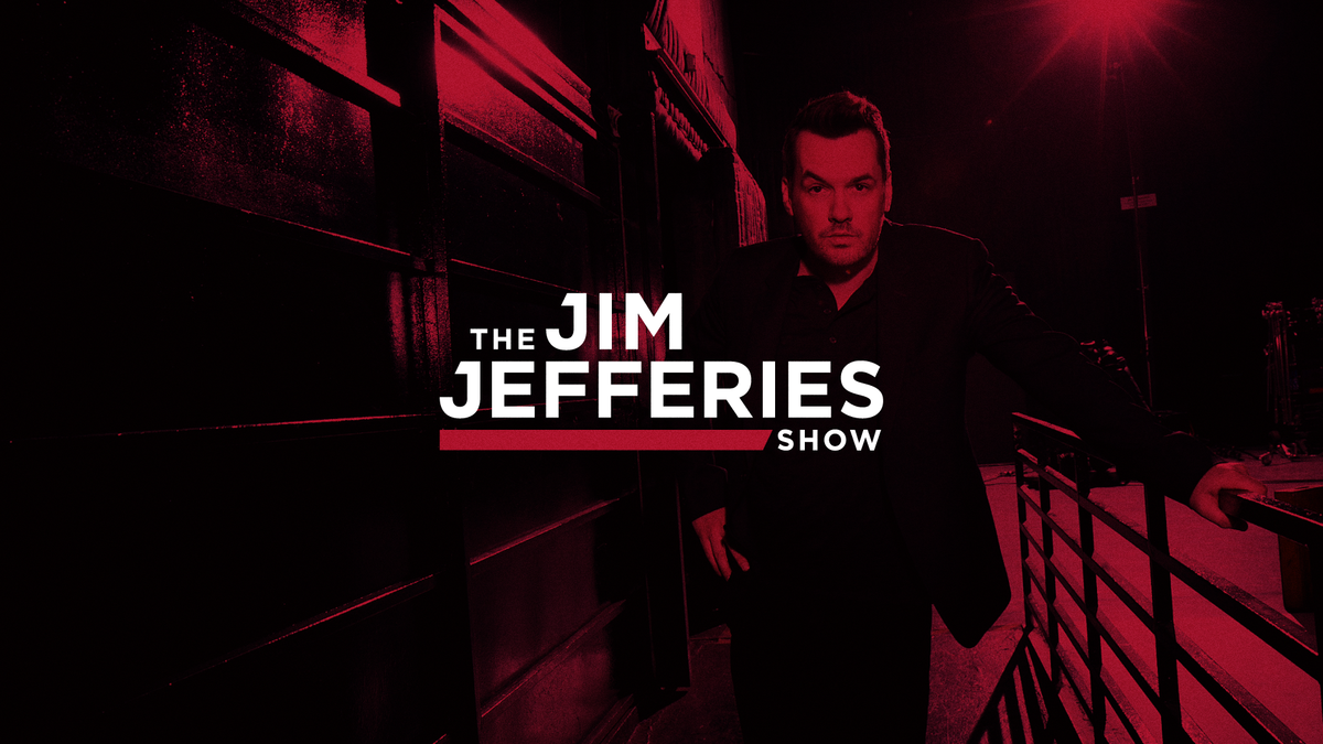 Jim Jefferies Show — Ben In Motion