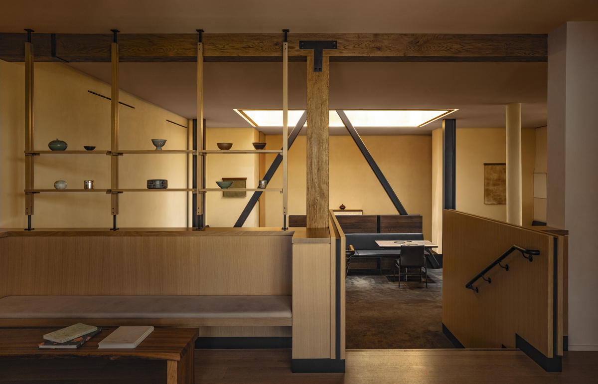 Benu — Two Point Zero-Interior Design Studio