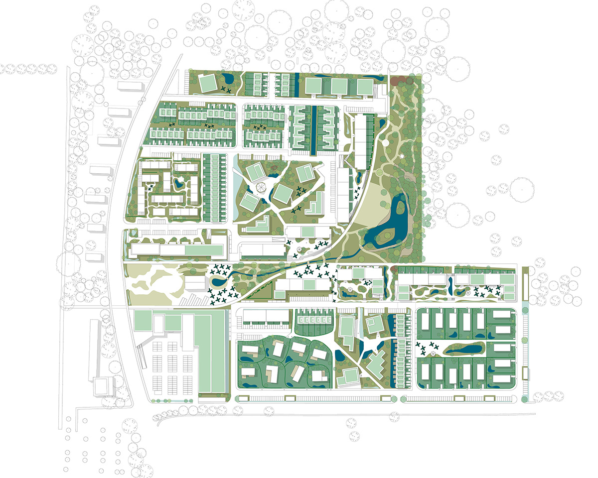 Rewilding Irmabyen — ILF Landscape Architecture