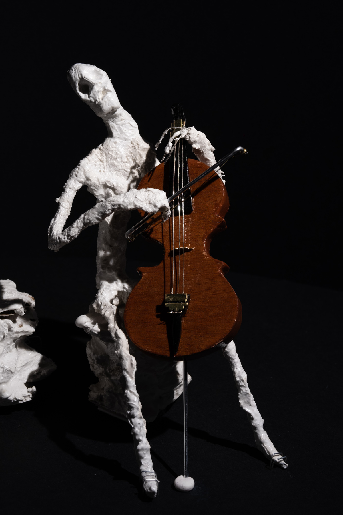 The Evil Quartet — Anej Golcar