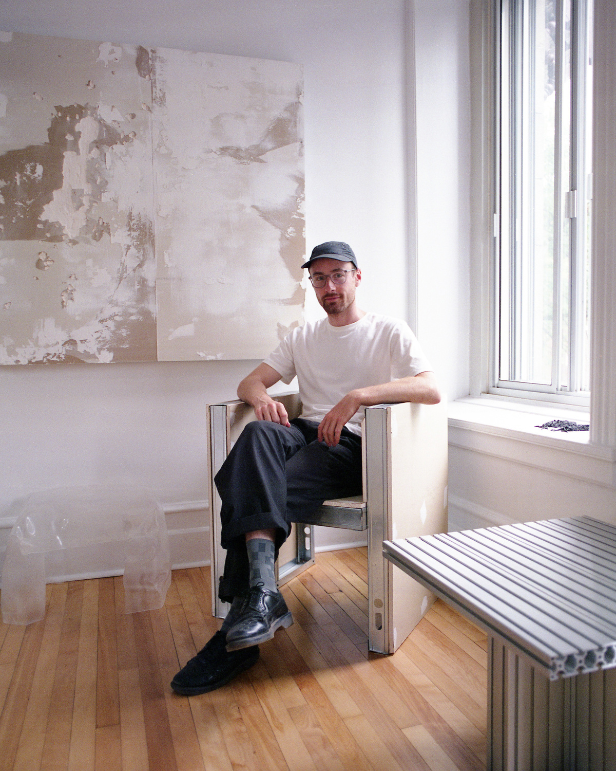 CV — Simon Petepiece