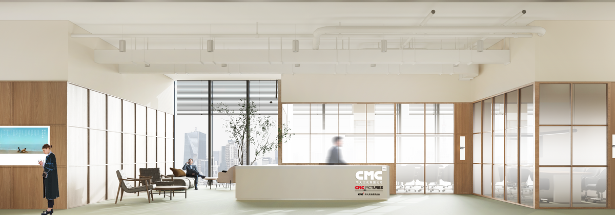 Workplace - CMC — HOUSEOfLOCI