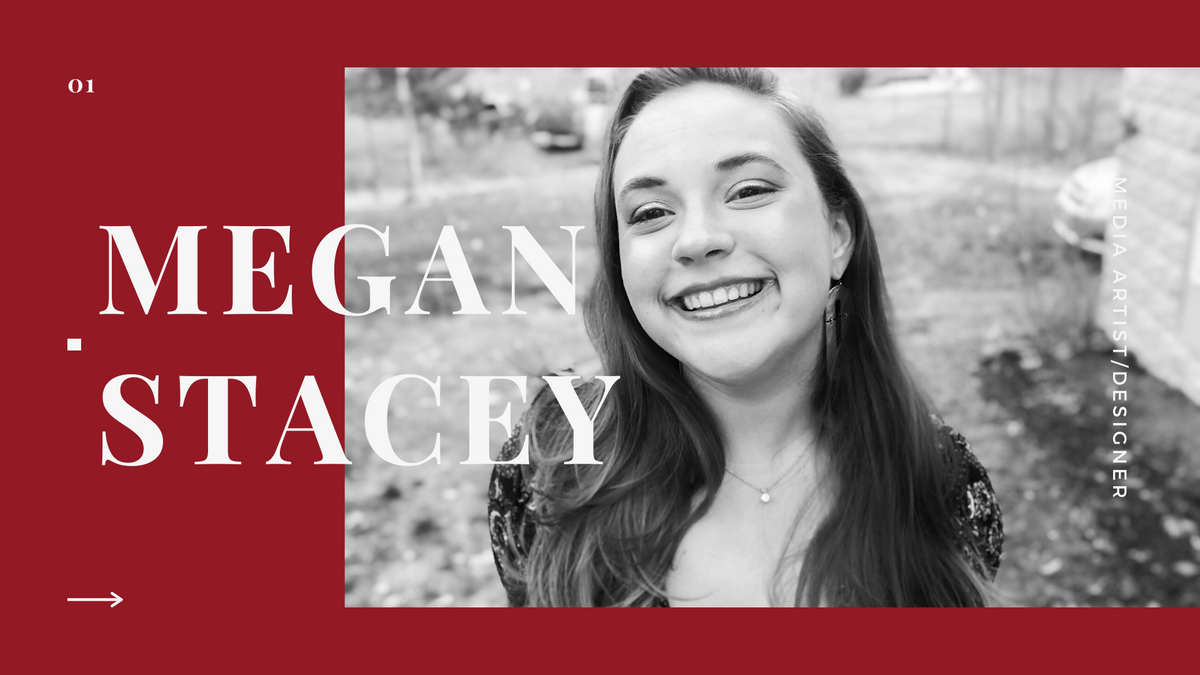 Design — Megan Stacey