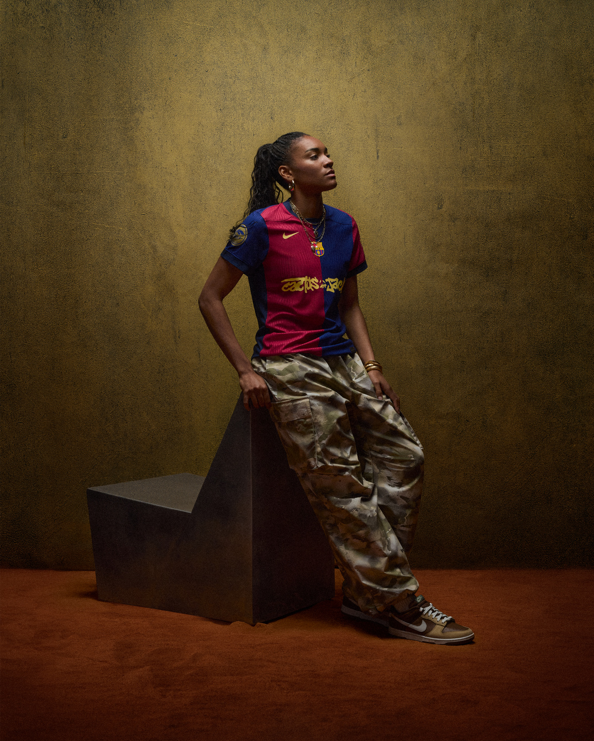 Spotify x FCB Travis Scott — isadomenech