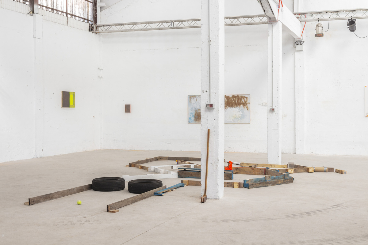 NEW SINGER OLD SONG — XAVI CEERRE