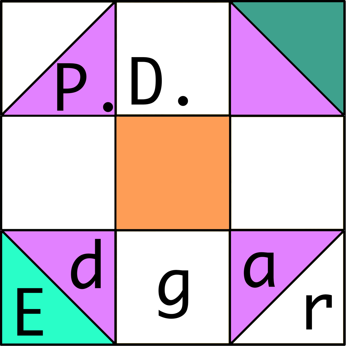 PD Edgar — Ghost Proposal