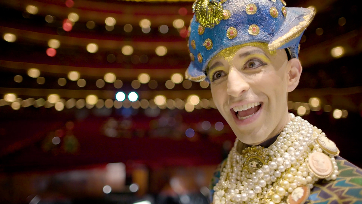 How the Met Makes an Opera — Estelle Caswell