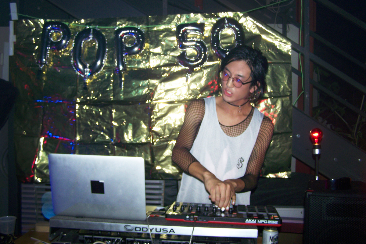 (Project) Broken Spear — Seb Choe