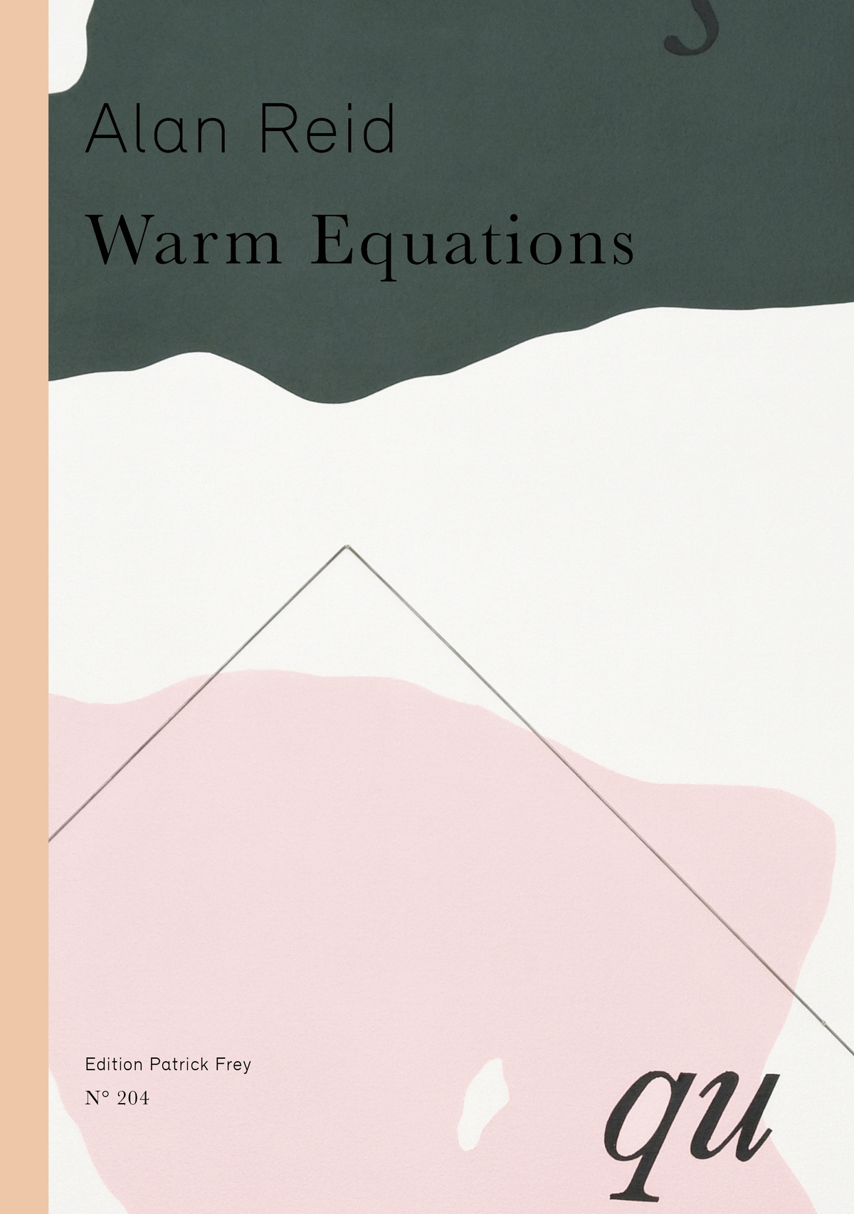 Warm Equations — Alan Reid