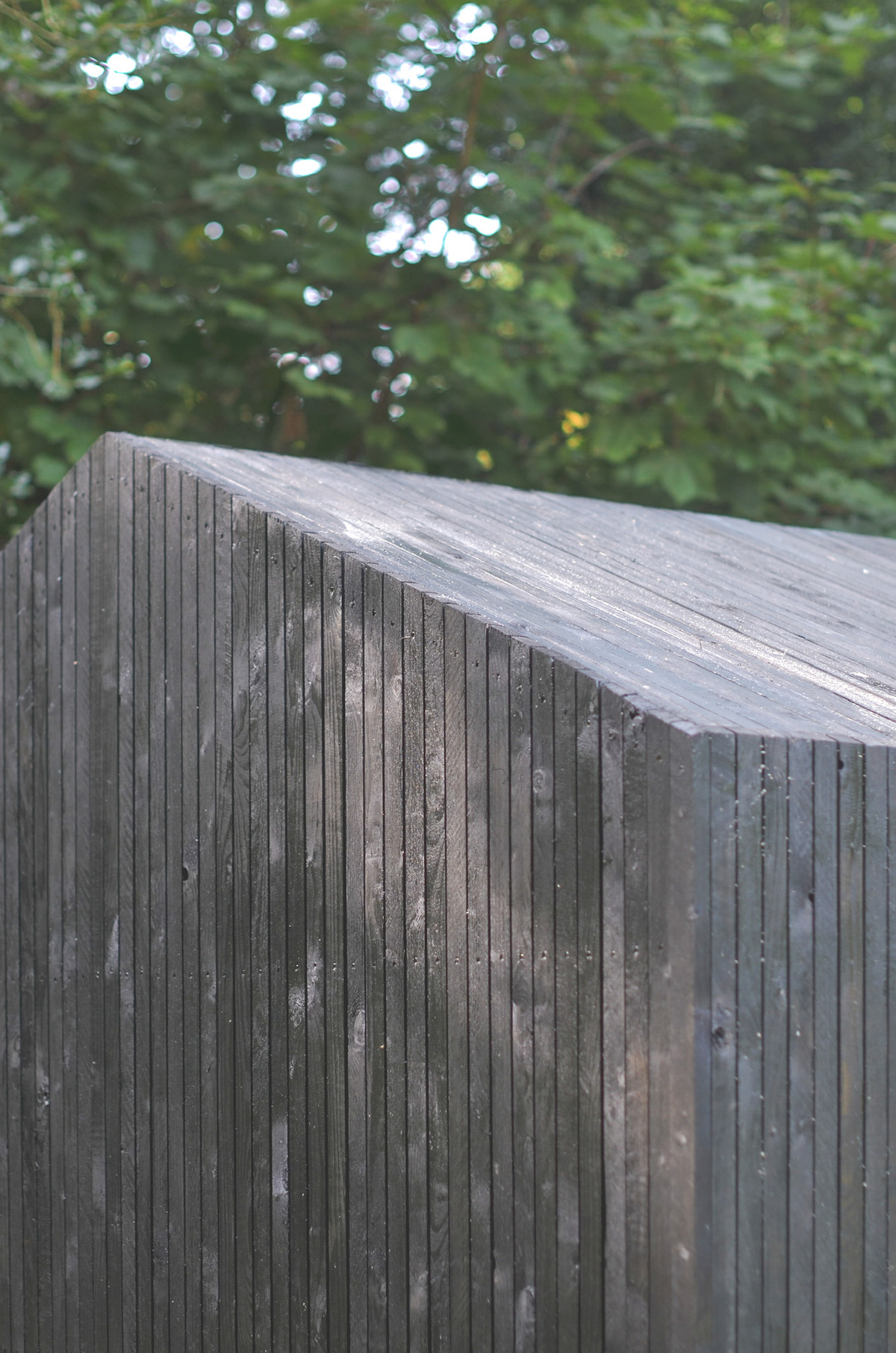 Cabin X. — built works architecture and design